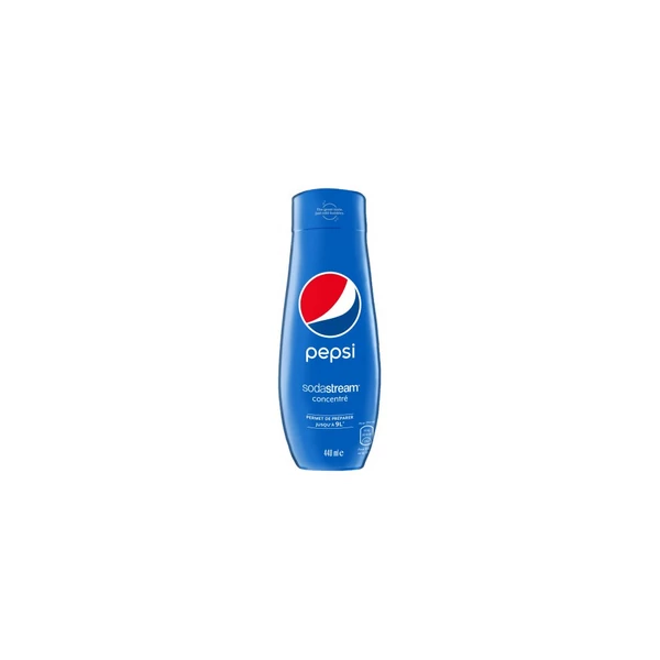 SodaStream Pepsi 440ml - Szirupok szódához